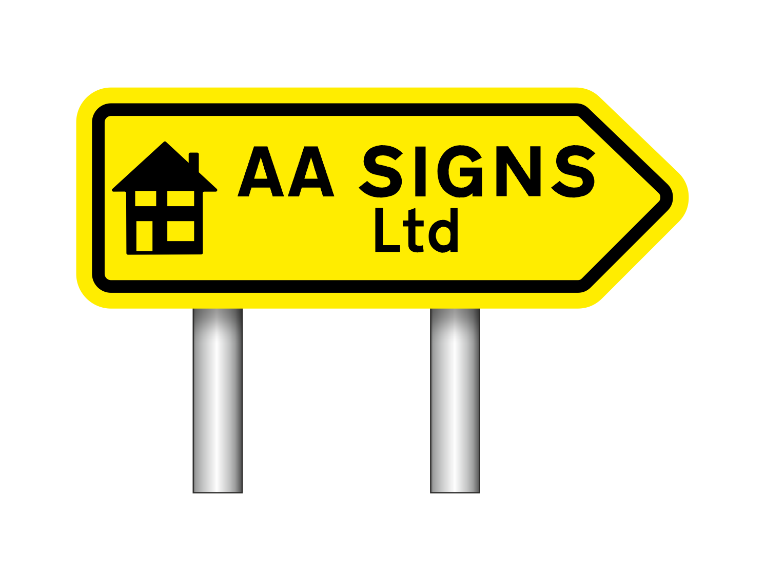 AA Signs Ltd - Professional Road Signage